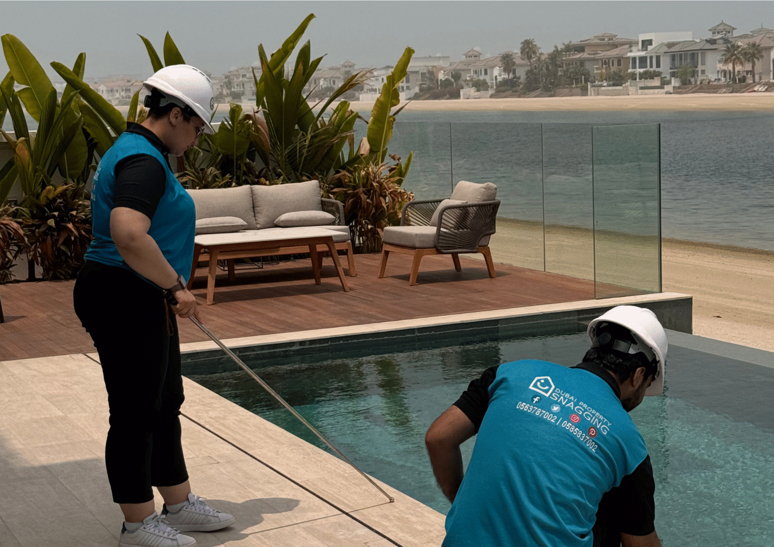 Property Snagging Service in Al Muweileh Sharjah