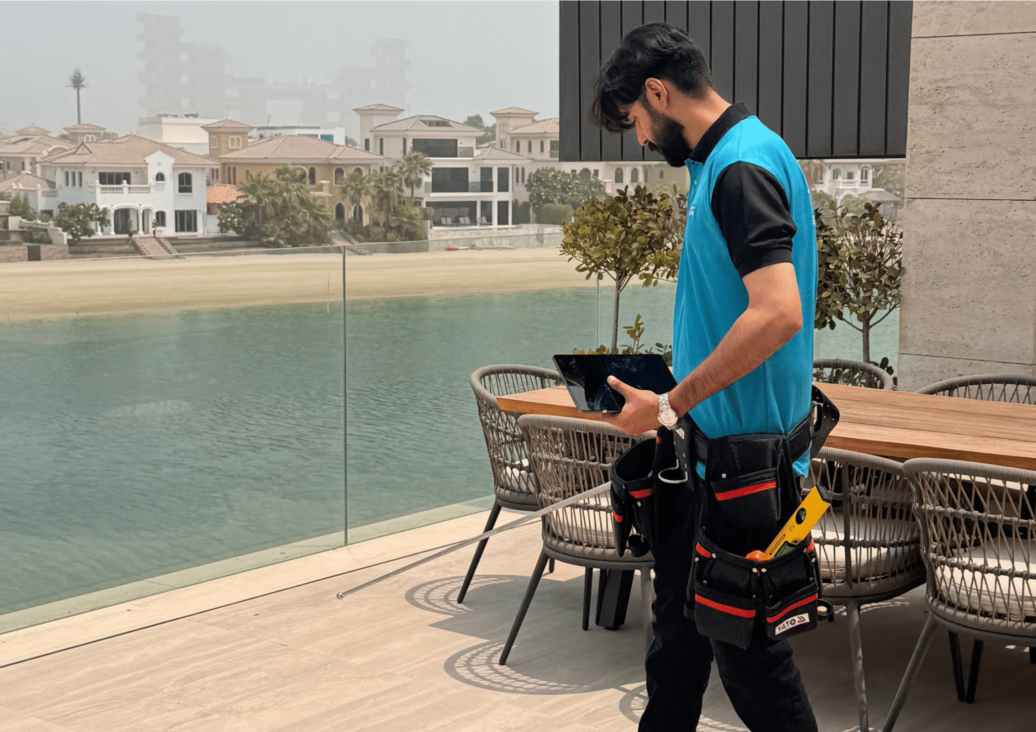 Property Snagging Service in Al Rahmaniya Sharjah