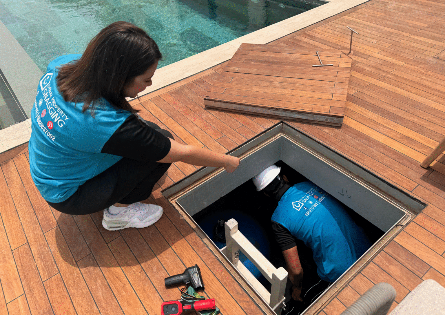 Property Snagging Service in Al Maqam Al Ain