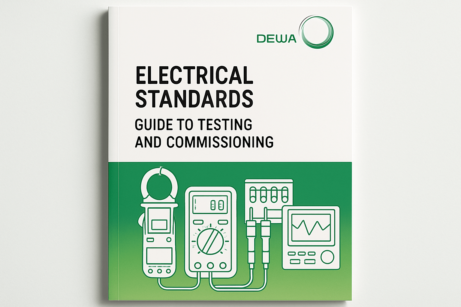 DEWA Electrical Standards Guide to Testing and Commissioning