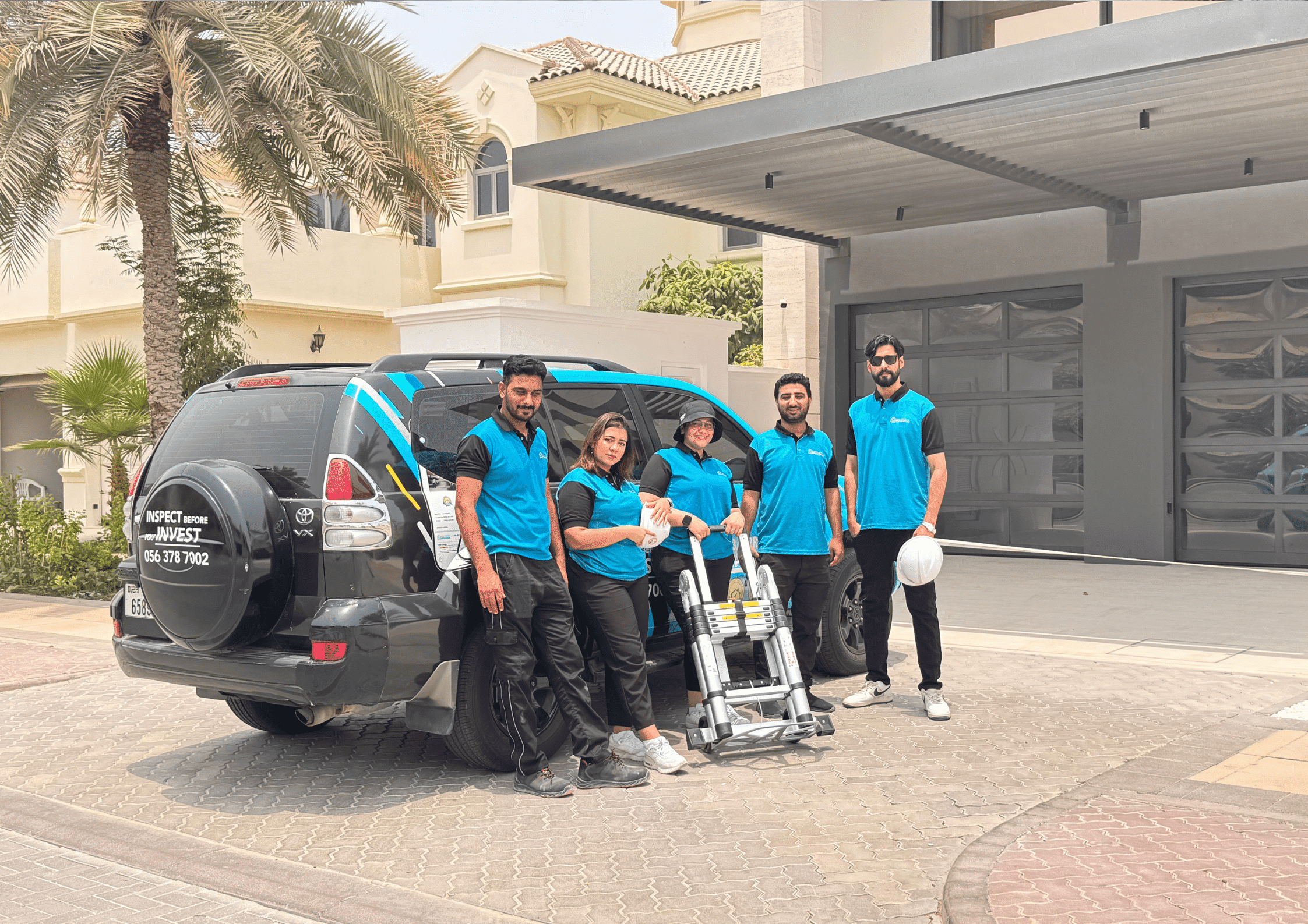 Snagging Vs De Snagging Dubai Property Inspection Guide